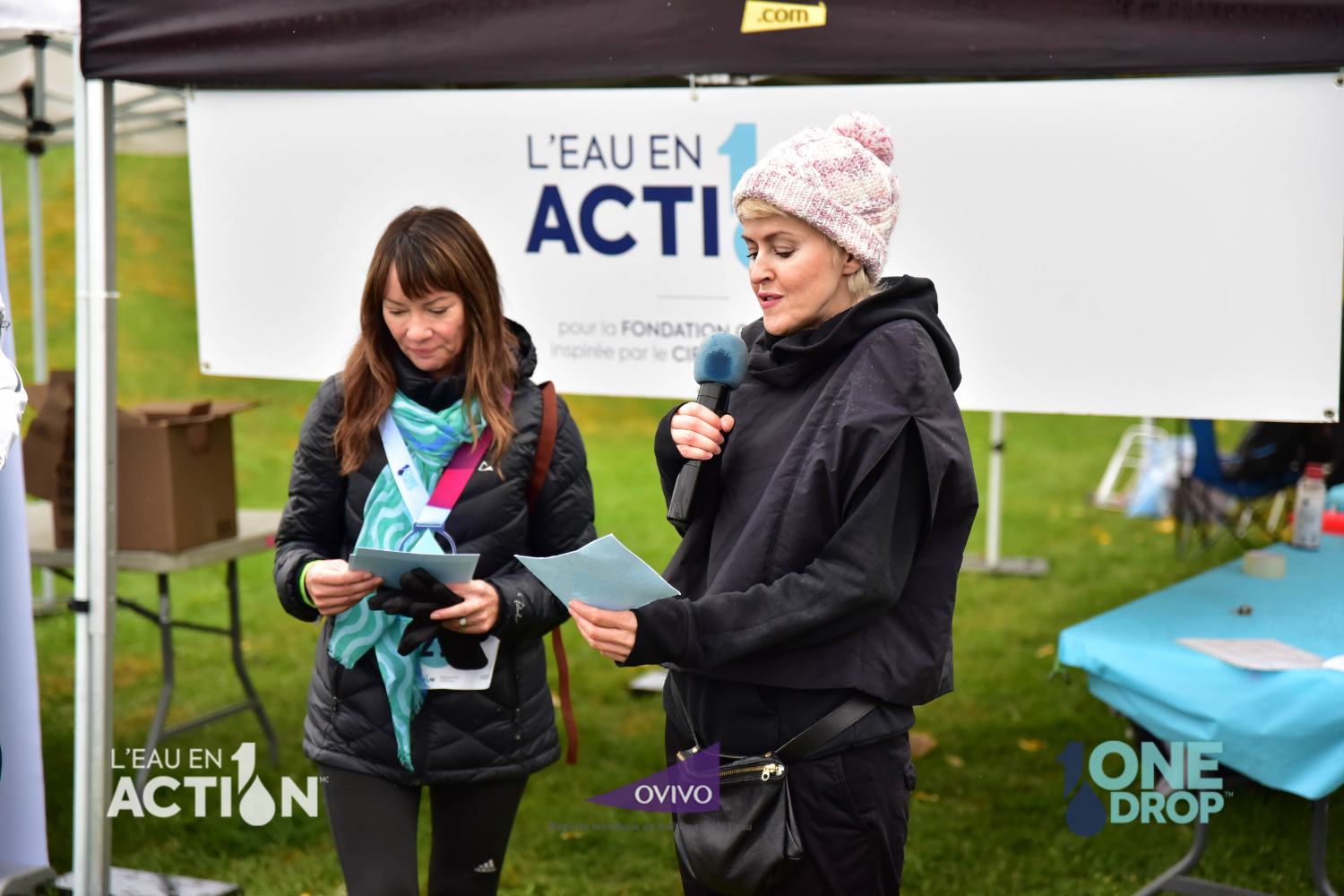 Water in Action 2022 | One Drop Foundation