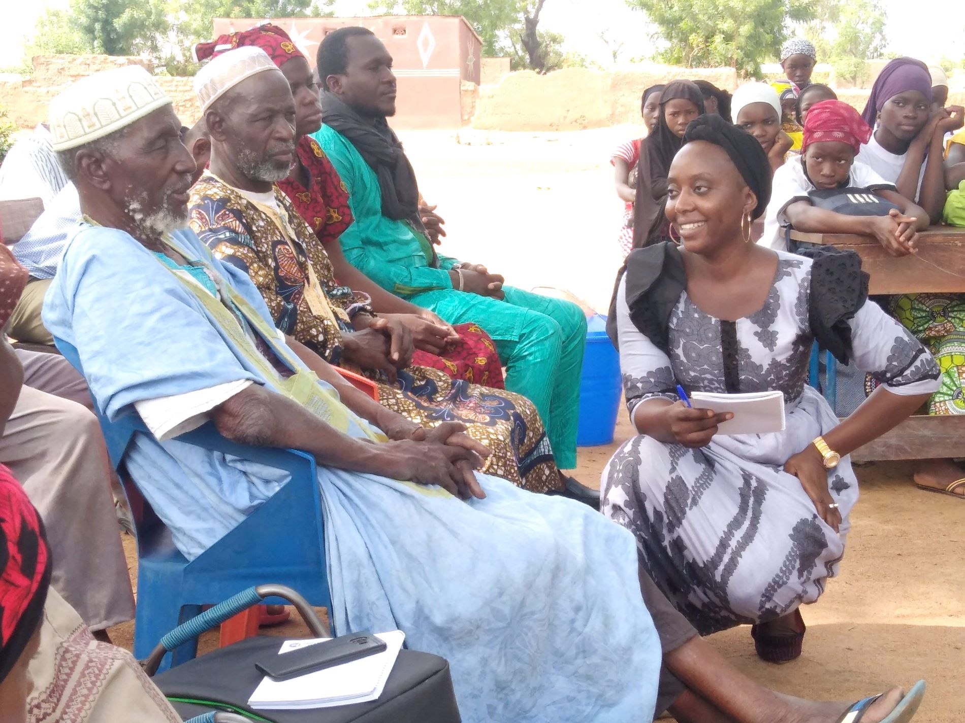 Activating Community-Driven Sustainability in Africa | One Drop Foundation