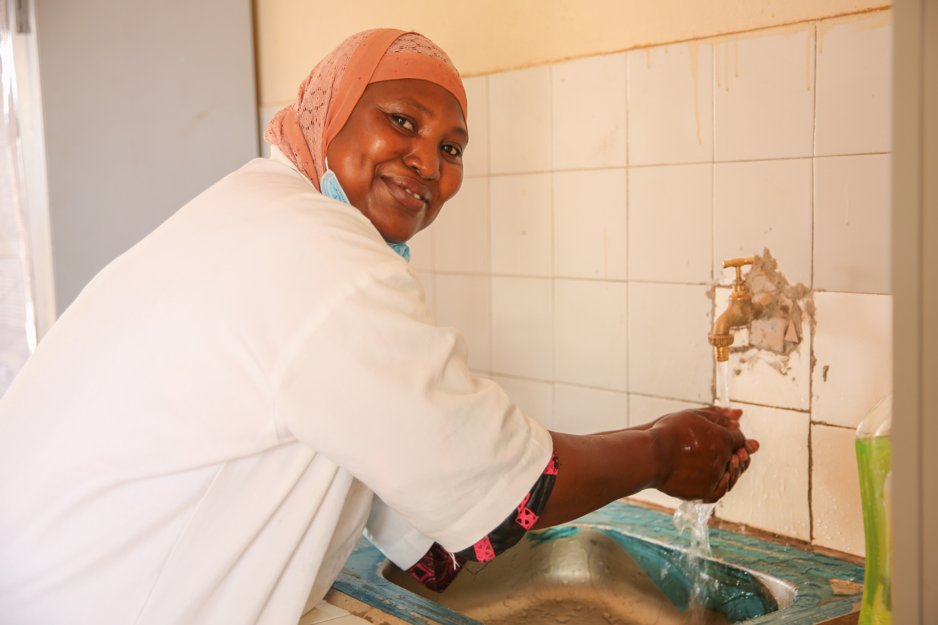 Beseya Blon: A Commitment to Health, Hygiene, and Collective Strength ...