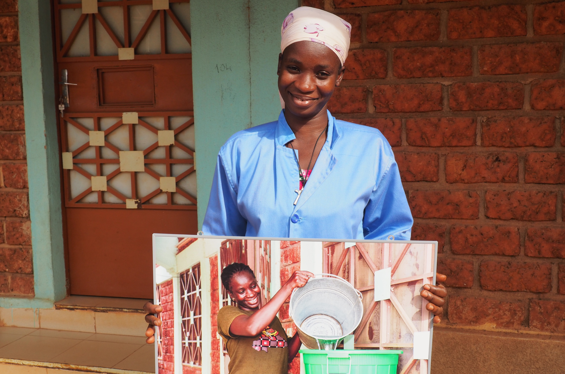 The story of Pascaline | One Drop Foundation