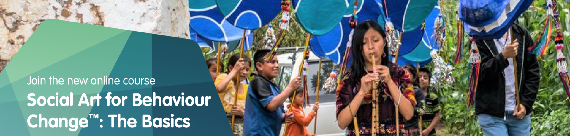 Everything about Our Unique Social Art for Behaviour Change Approach ...