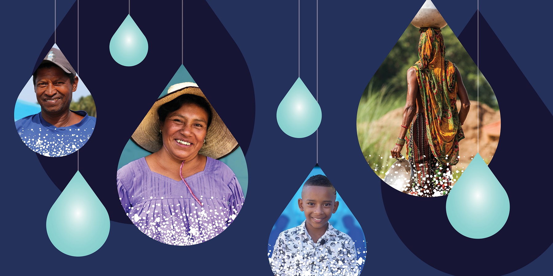 News and Articles | One Drop Foundation