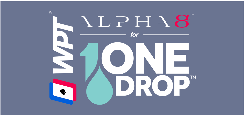 L'événement 175k Alpha8 pour One Drop à Jeju | One Drop