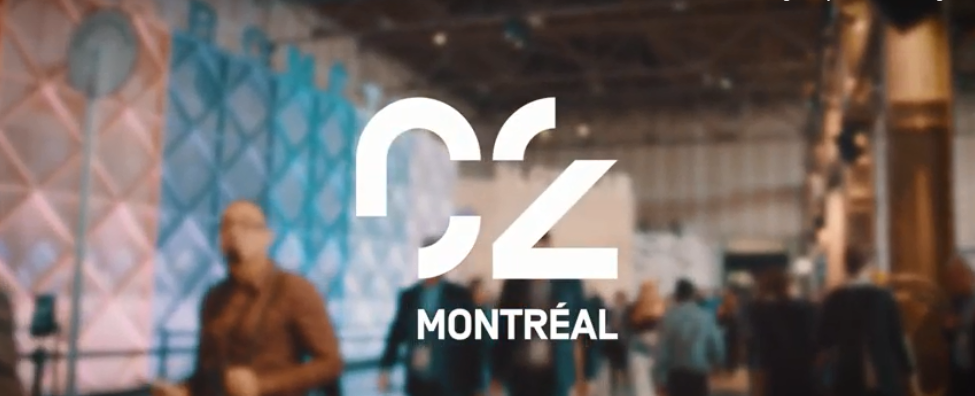 The One Drop foundation featured at C2 Montréal 2019