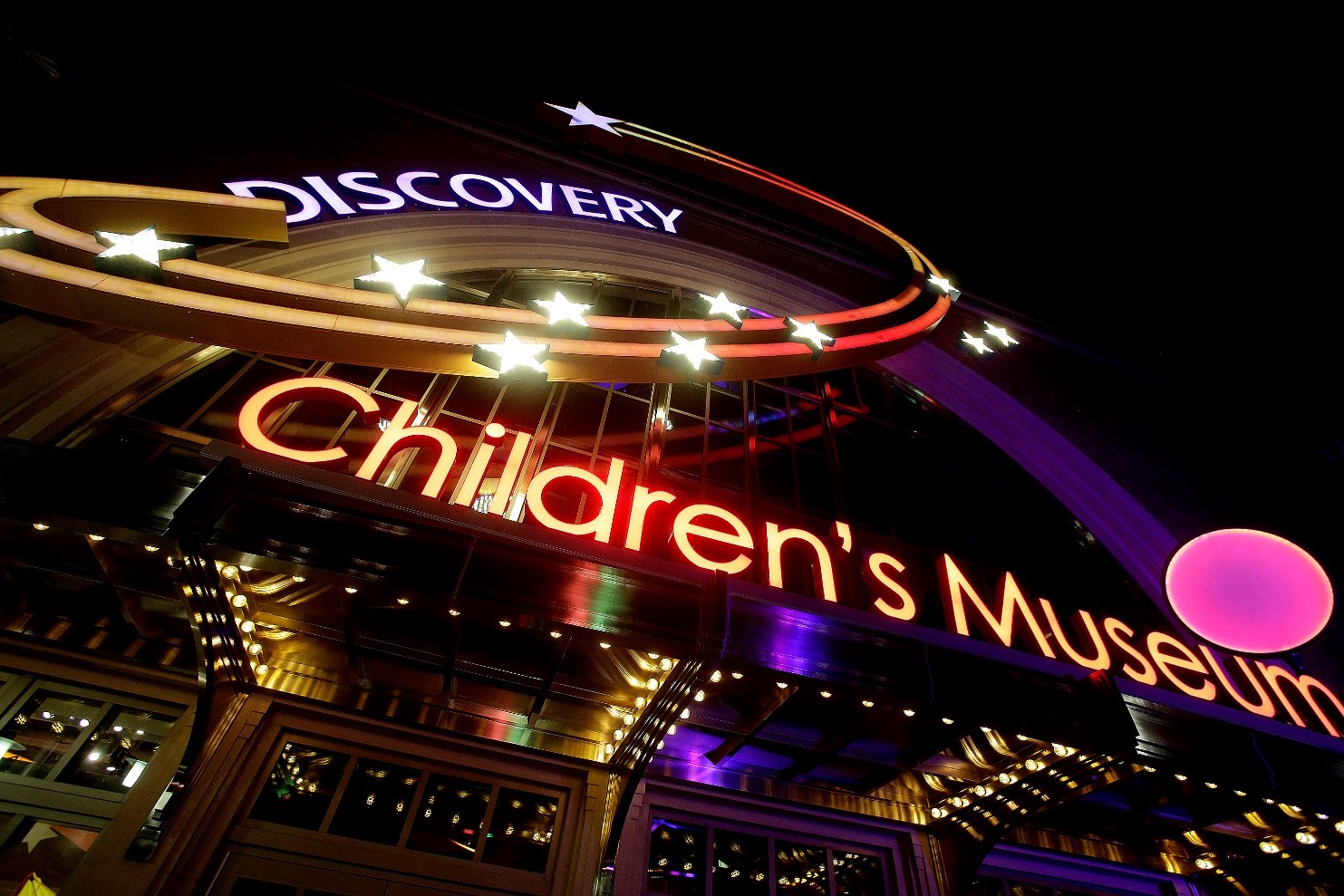 One Drop et le DISCOVERY Children’s Museum