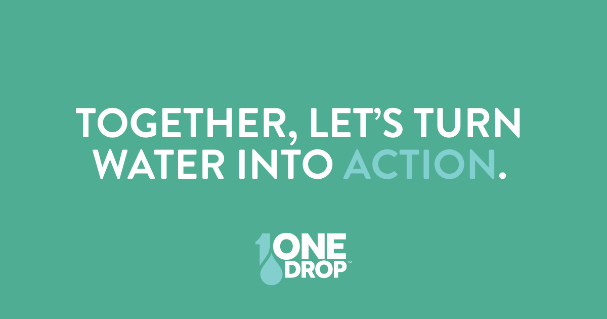World Water Day 2023 | One Drop Foundation