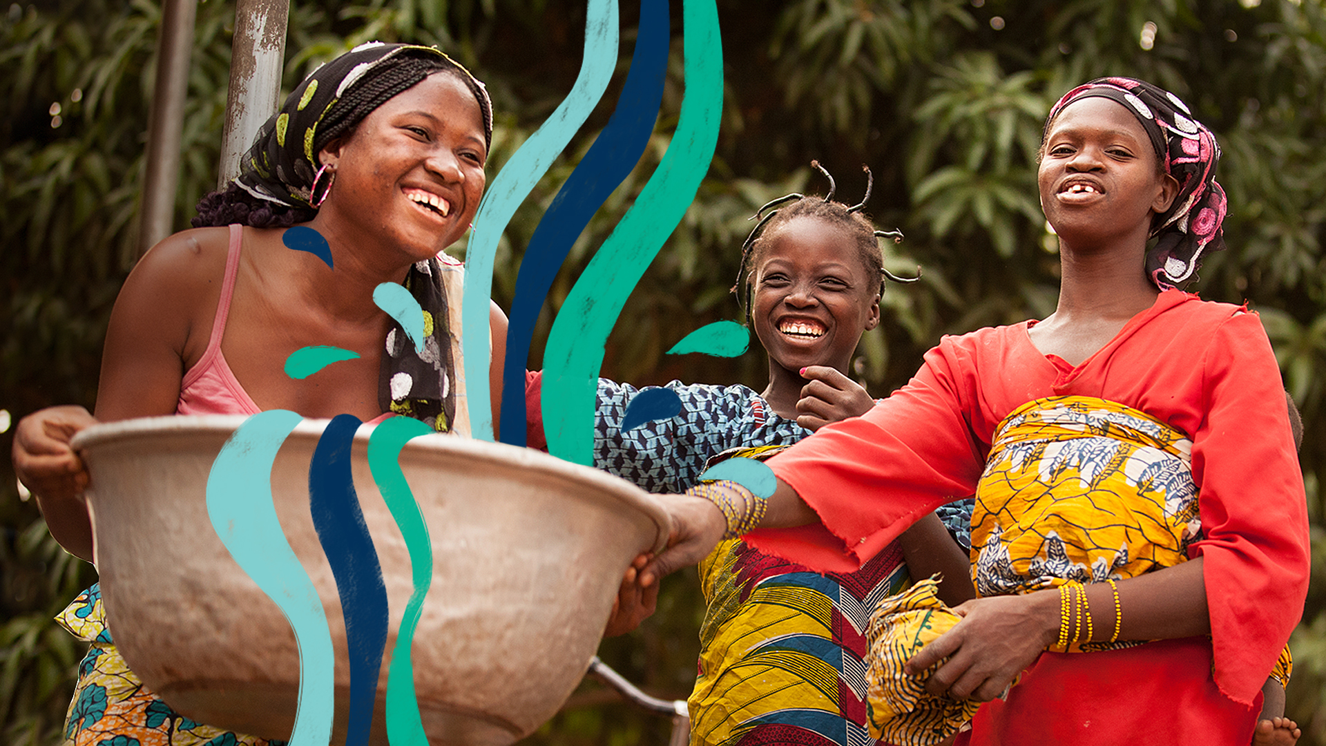 One Drop Foundation’s 2021 Year in Review | One Drop Foundation