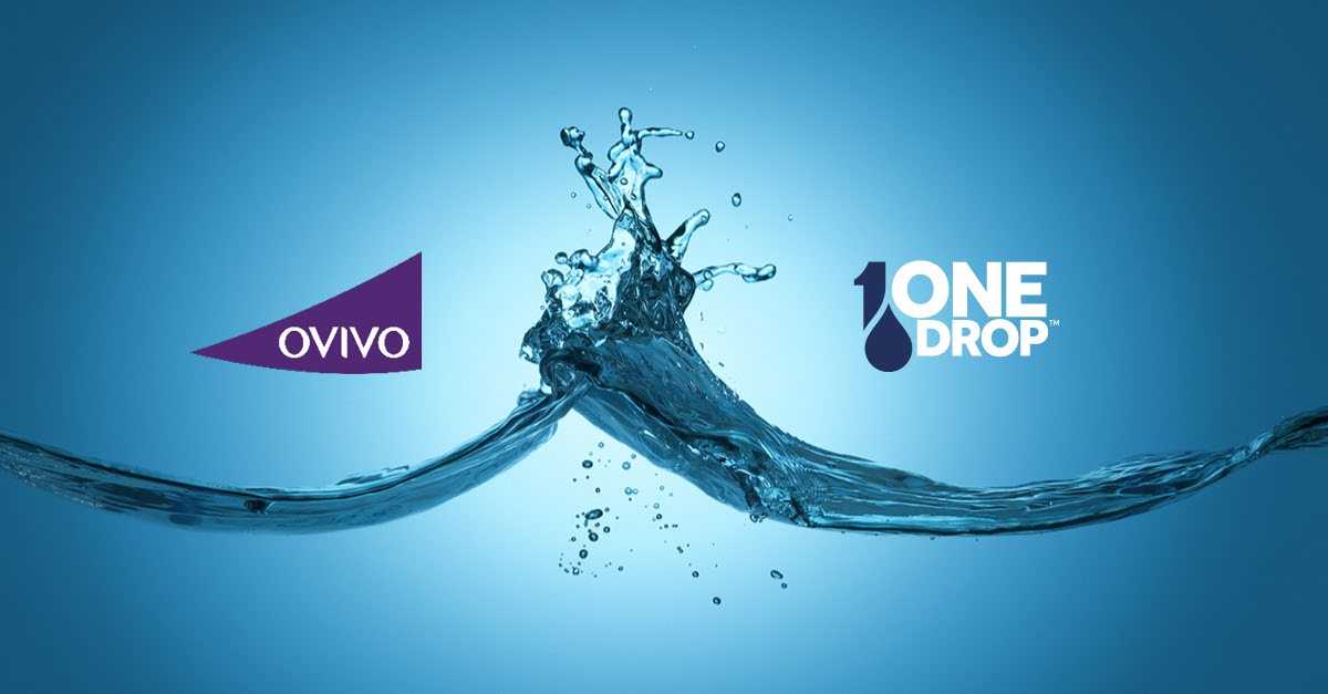Ovivo and the One Drop Foundation Announce a Continued and Impactful ...