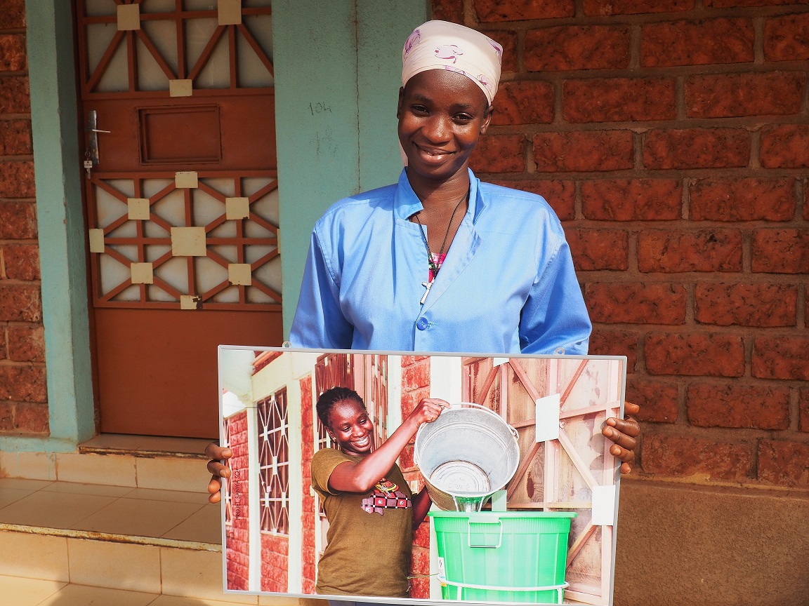 L’eau et l’art pour la santé | One Drop Foundation