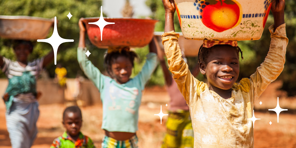 Online donation One Drop foundation