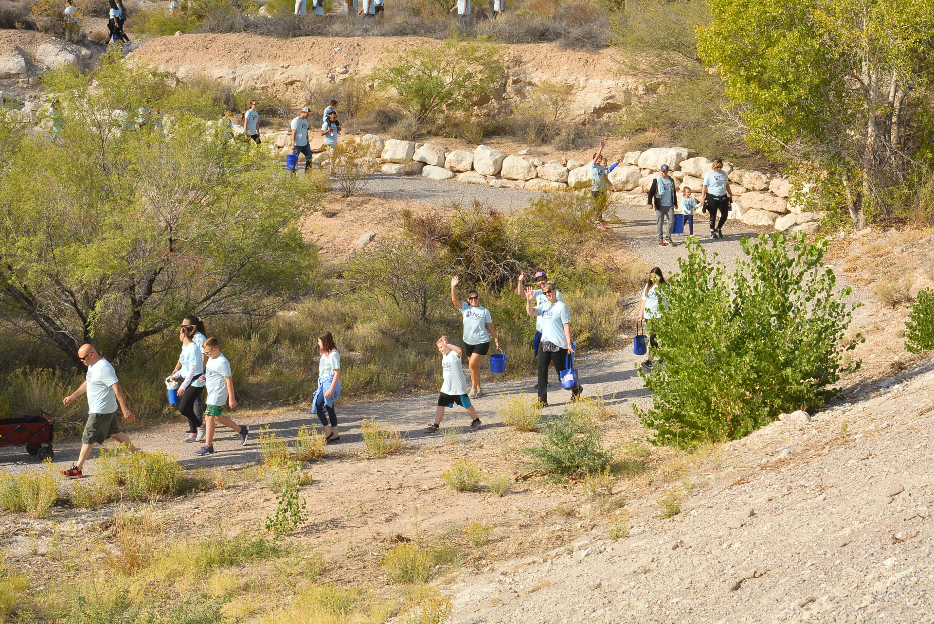 Our Impact in Las Vegas | One Drop Foundation