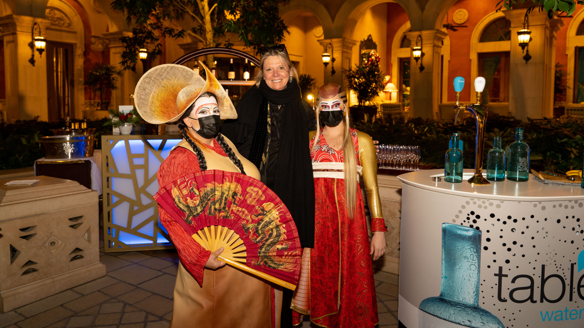 Heart-to-heart with Deb Belinsky : water at the heart of business | One ...